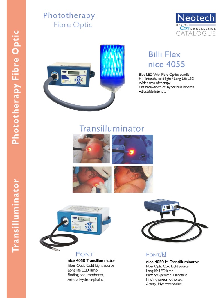 Nice Neotech - Fibre Optic - 11 | PDF