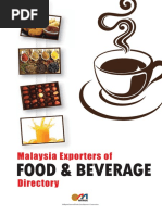 PT Mega Global Food Industry Profile Kokola | PDF
