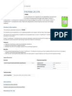 Ferrocid 8583 (GB-ENG) PDF | PDF | Toxicity | Toxicology