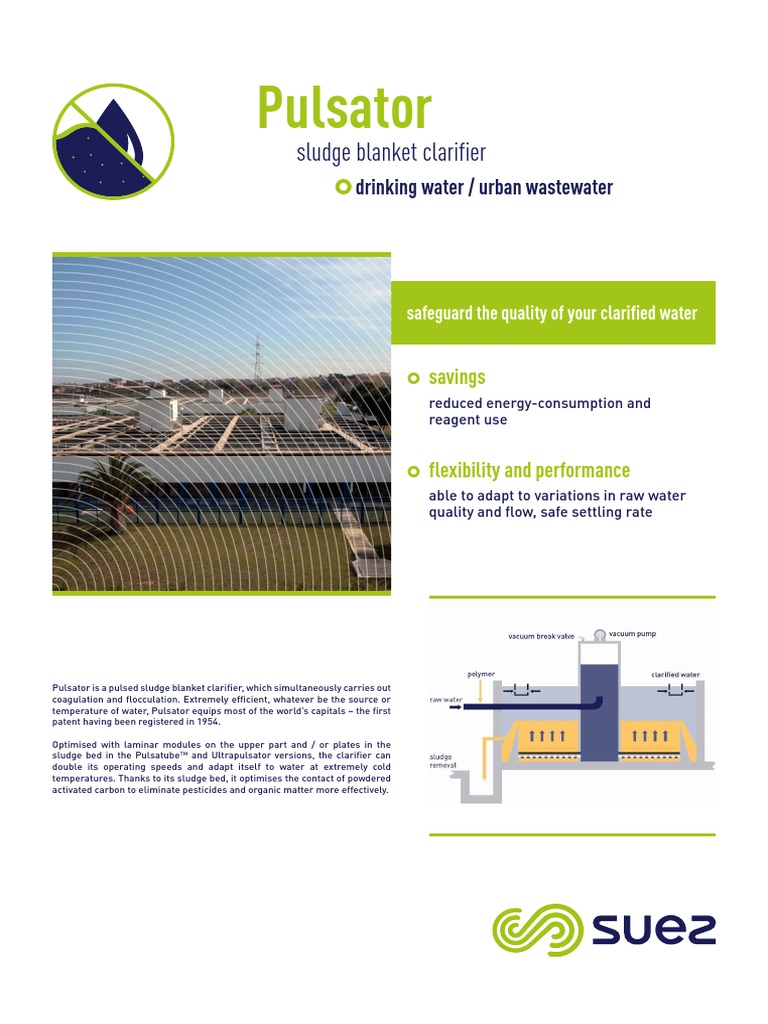 Pulsator - P ER 003 EN 1603 - v2 PDF | PDF | Chemical Engineering ...