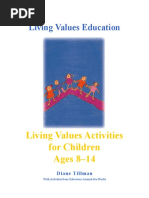Values Restoration Program Overview | PDF | Religious Behaviour And ...