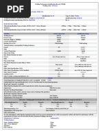 Welding Procedure Specification (WPS) : Asme Boiler and Pressure Vessel ...