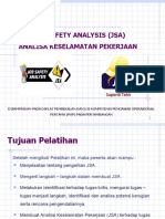 Contoh Formulir IBPR untuk K3 | PDF