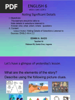 Desmond and The Very Mean Word Teachers' Guide | PDF | Compassion ...