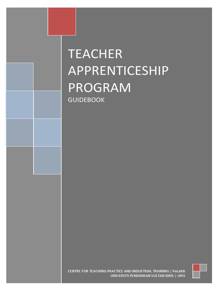 PPG New Translated Version2 | PDF | Schools | Mentorship