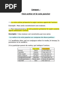 Verbe Ennuyer | PDF | Sémantique | Relations syntaxiques