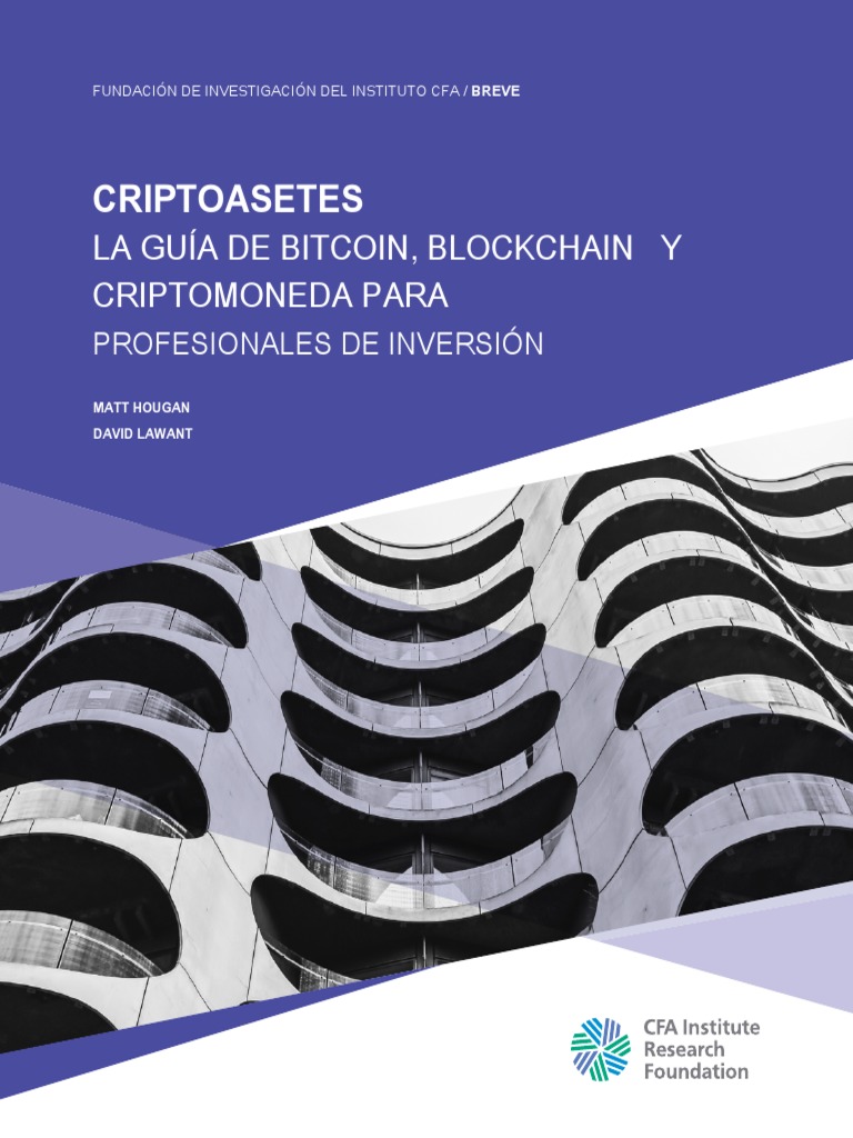 Manual de Criptomoneda | PDF | Bitcoin | Criptomoneda