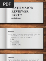 LET Reviewer Mathematics General Education | PDF