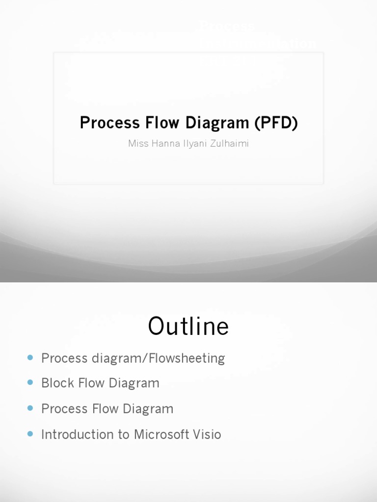 Process Flow Diagram (PFD) | PDF | Toluene | Heat Exchanger