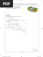 Trapezoidal Open Channel Design Calculations | PDF | Equations ...