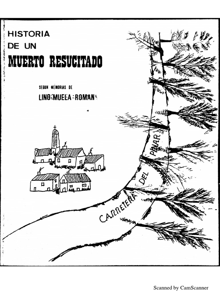 Historia de Un Muerto Resucitado - Lino Muela Roman | PDF