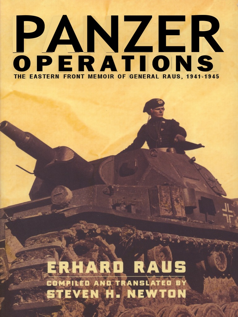 Panzer Operations PDF | PDF | Battalion | Regiment