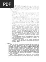 Mead's Three Stages of Development of Self Understanding The Self ...