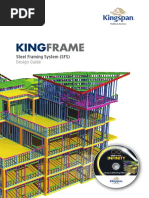 Metsec SFS Operations Installation | PDF | Framing (Construction) | Wall