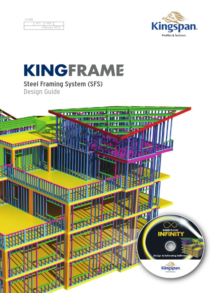 Kingframe SFS Brochure | PDF | Casting (Metalworking) | Occupational ...