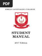 UERM Minimum Qualifications For Admission | PDF | University And ...