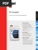 Generator Coolant Options Explained | PDF | Chemistry | Materials