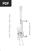 PPSh-41 Submachine Gun Specifications | PDF | Magazine (Firearms) | Gun ...