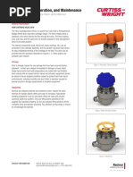 ROTEX Complete Master DRC DRS DRV Catalog | PDF | Actuator | Piston