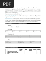 Turnover Intention Scale TIS 6 | PDF | Psychology | Psychological Concepts