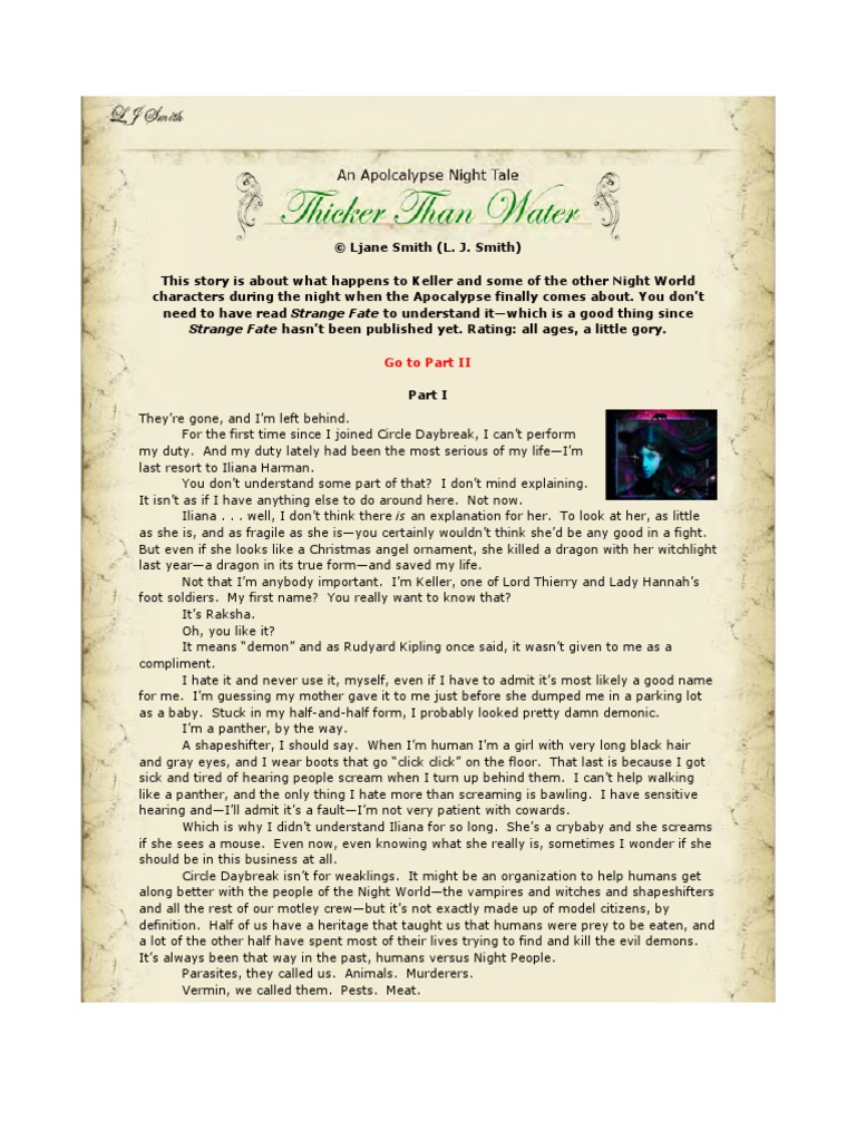 Strange Fate Hasn't Been Published Yet. Rating: All Ages, A Little Gory ...