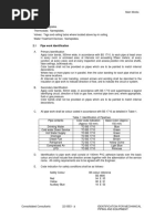 Utility Pipeline Color Coding SOP | PDF | Pipe (Fluid Conveyance) | Valve