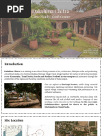 Kalakshetra Case Study | PDF | Nature