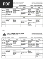 Dakshin Chitra Case Study-Craft Center | PDF | Economic Sectors