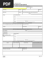CBP Form 400 (1) | PDF | Payments | Automated Clearing House