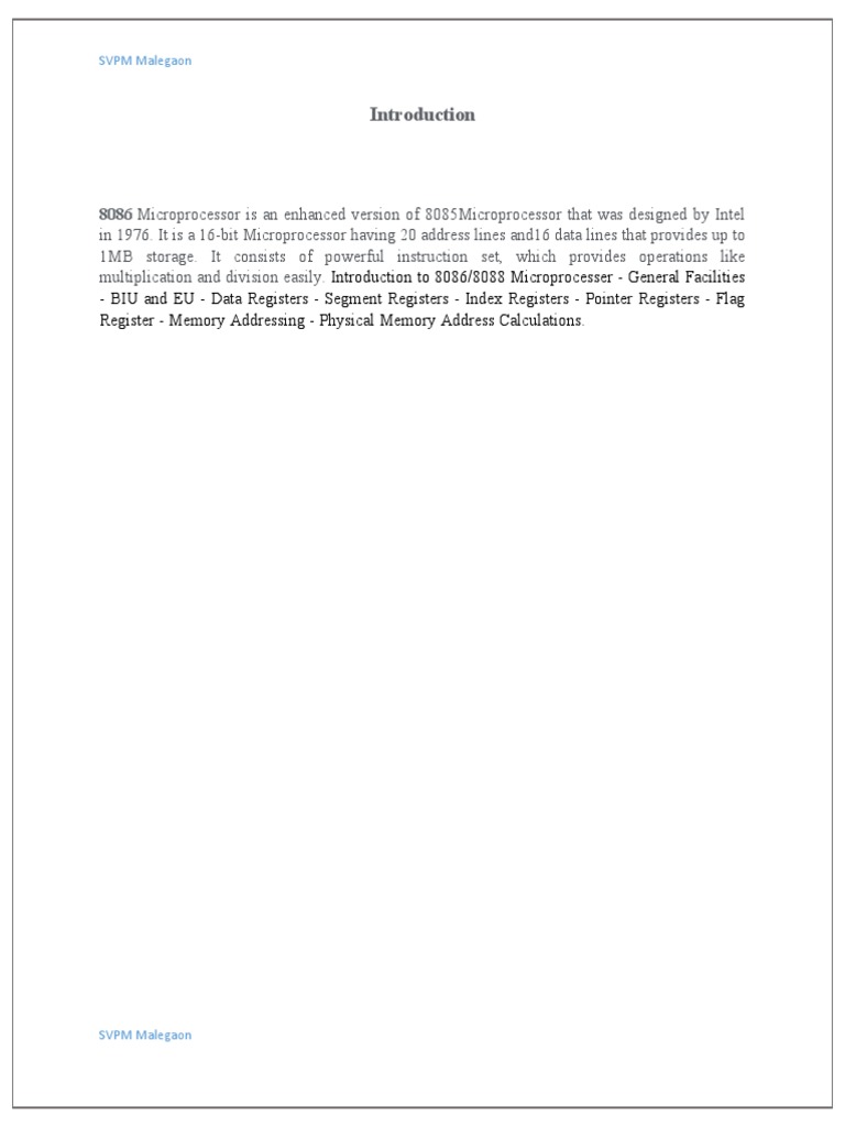Assembly Language Project Download Free Pdf Computer Architecture Computer Engineering