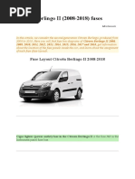 Fuse Box Diagram Land Rover Freelander 2 - LR2 (2006-2014) | PDF ...