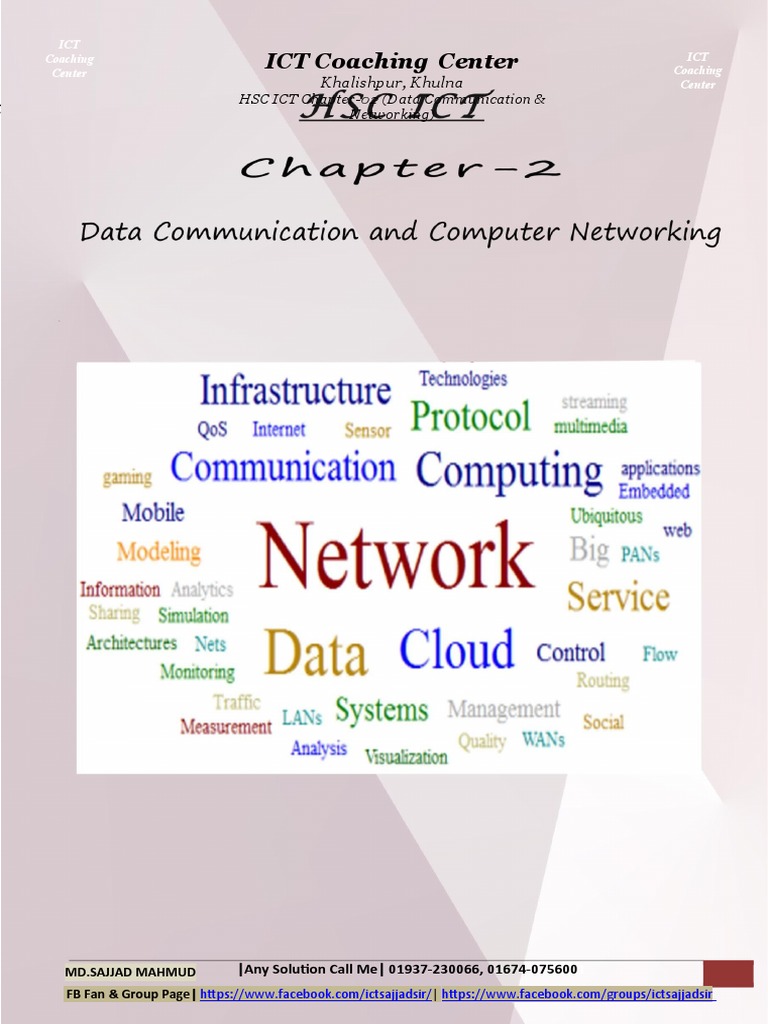 HSC ICT Sheet Chapter 02 | PDF | Computer Data | Computing