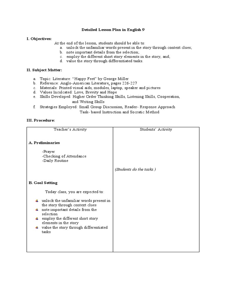 Decoding Differences and Discovering Uniqueness: A Lesson Plan on ...