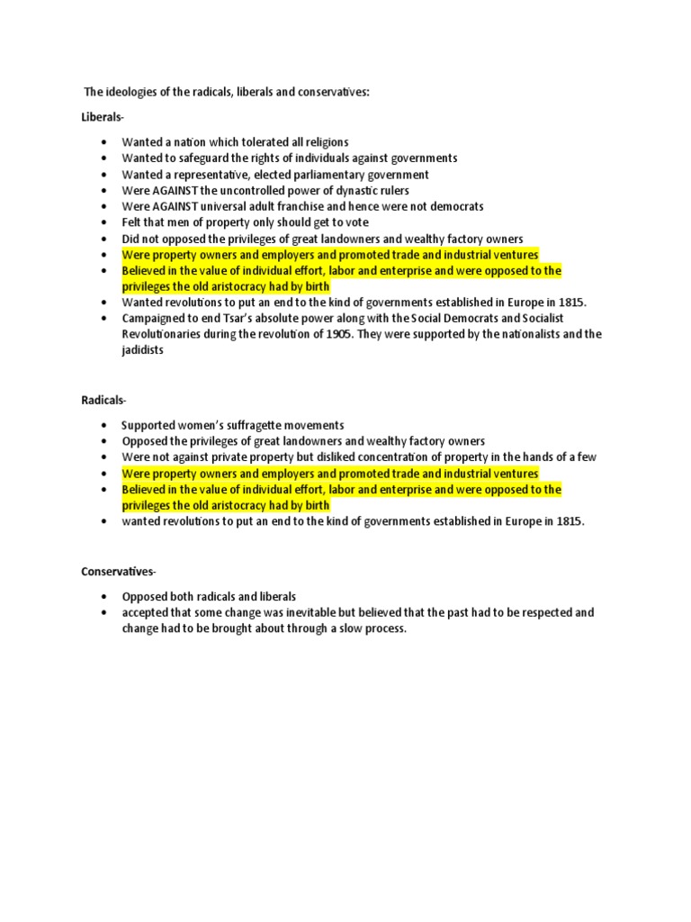 Grade 9 Russian Revolution Important Points | PDF | Bolsheviks ...