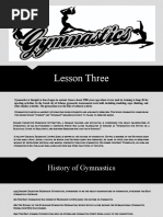 Read - No Dream Too High - Simone Biles | PDF | Simone Biles | Gymnastics