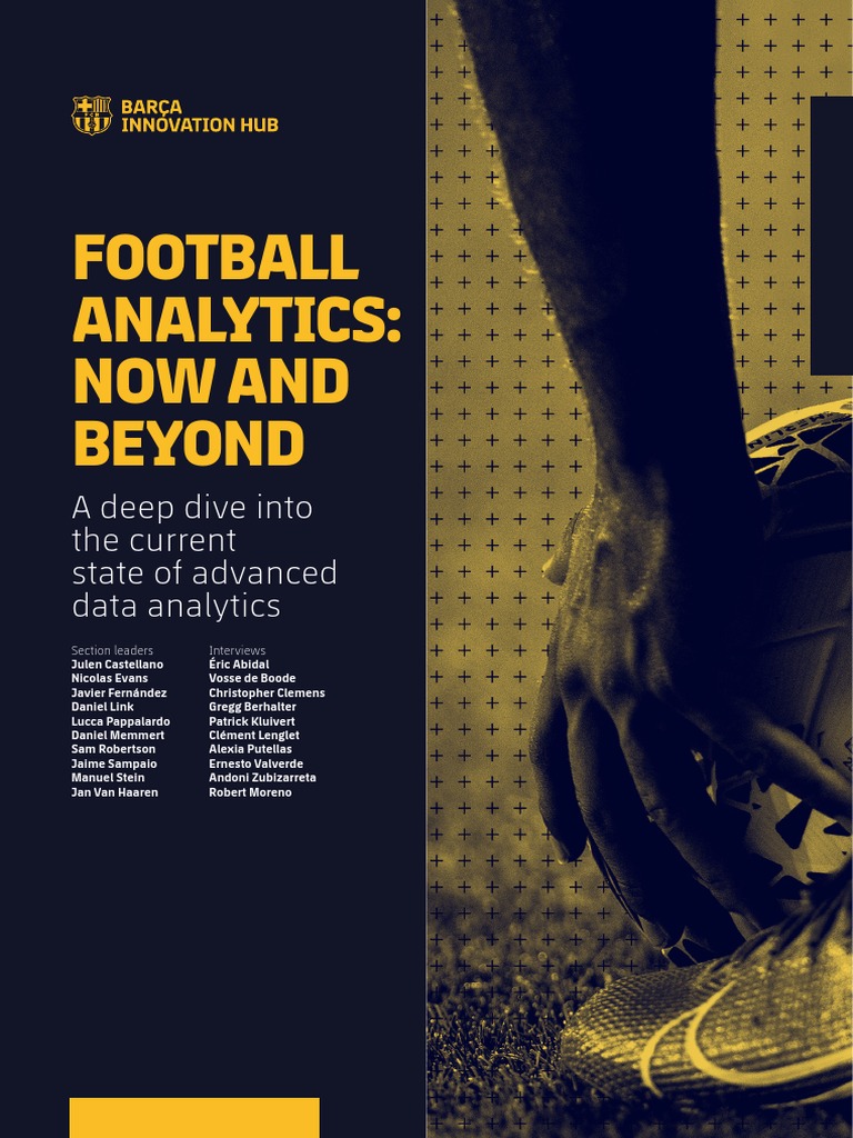 09.linking Sport Science and Analytics in A Professional Football Club ...