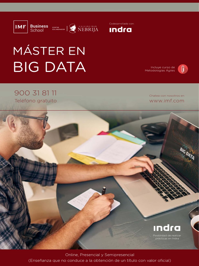 Master Big Data Business Intelligence | PDF | Big Data | Ciencias de la ... Master Big Data Business Intelligence | PDF | Big Data | Ciencias de la ...