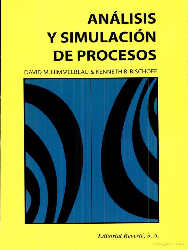 Analisis y Simulacion de Procesos PDF | PDF