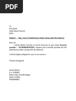 Complaint Withdrawal Letter Sample | PDF