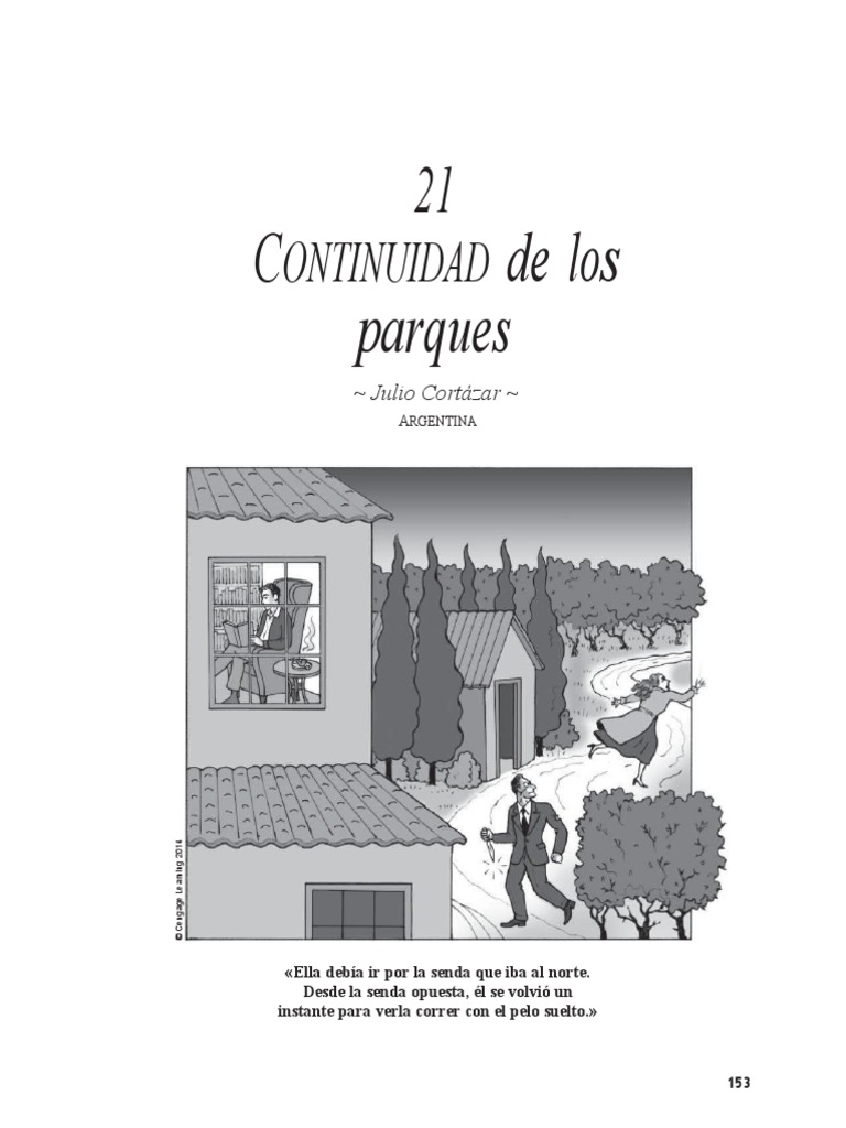 21-Continuidad de Los Parques | PDF