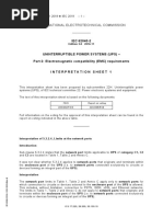 Iso 8528-5 2013 | PDF | Engines | International Organization For ...