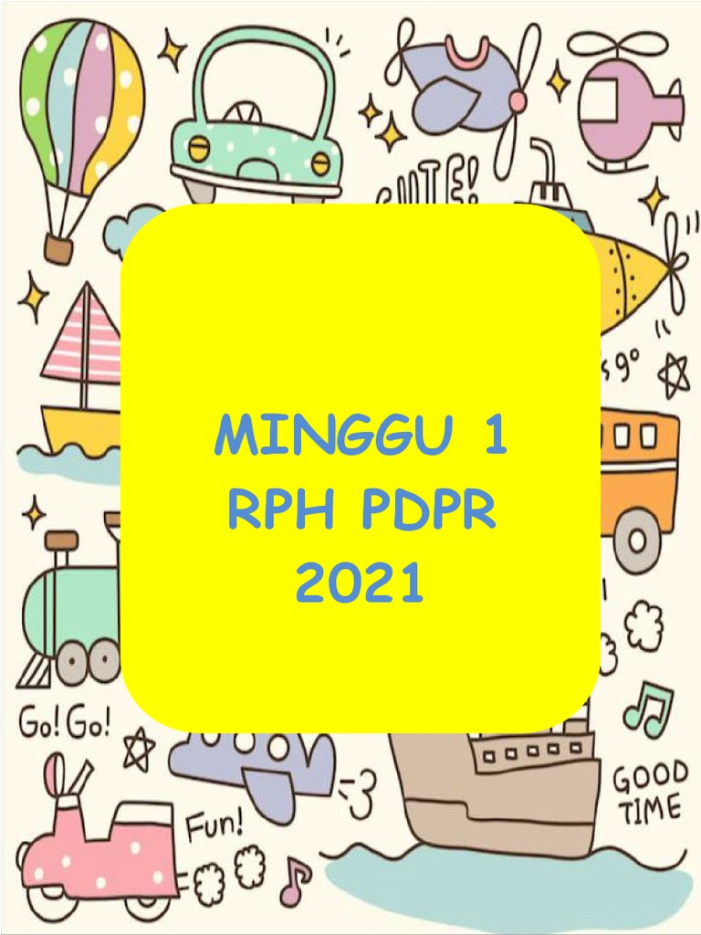 RPH PDPR 1 2021 | PDF