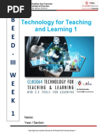 4 Digital and Non-Digital Learning Resources: Lesson | PDF | Teaching ...