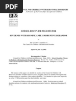 Denver School-Based Restorative Practices Partnership: Implementation Guide | PDF | Cognition ...