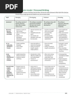 New Jersey Holistic Scoring Rubric | PDF | Rubric (Academic) | Human ...