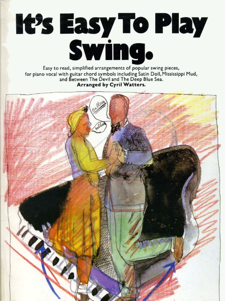 It's Easy To Play Swing | PDF