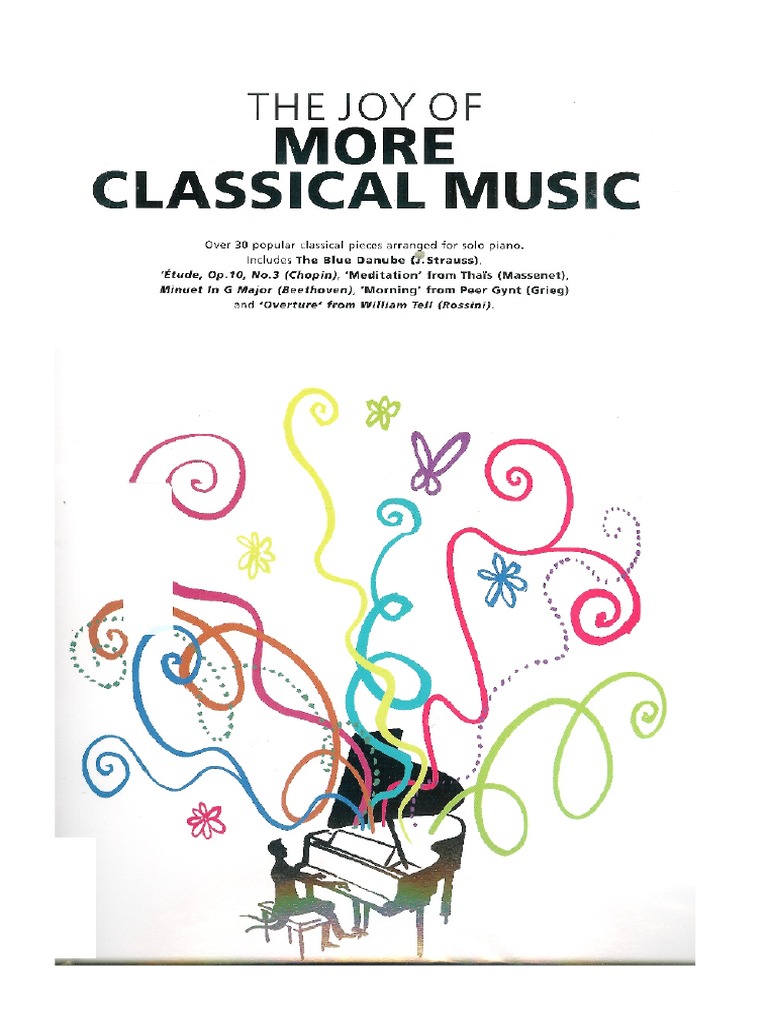 The Joy of More Classical Music PDF | PDF