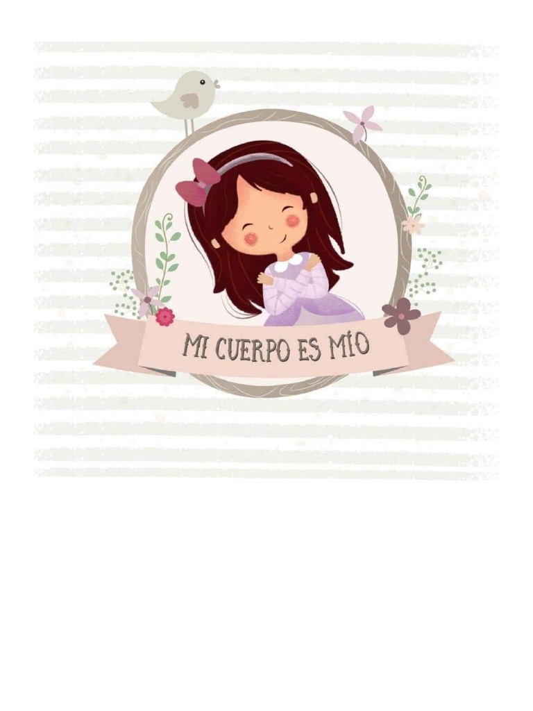 Mi Cuerpo Es Mío | PDF