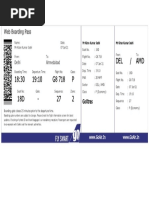 Electronic Ticket Sabre Fares Ticketing Guide | PDF | Written ...