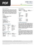 A-173 Orotan-731a-Dispersant-Tds | PDF | Paint | Coating